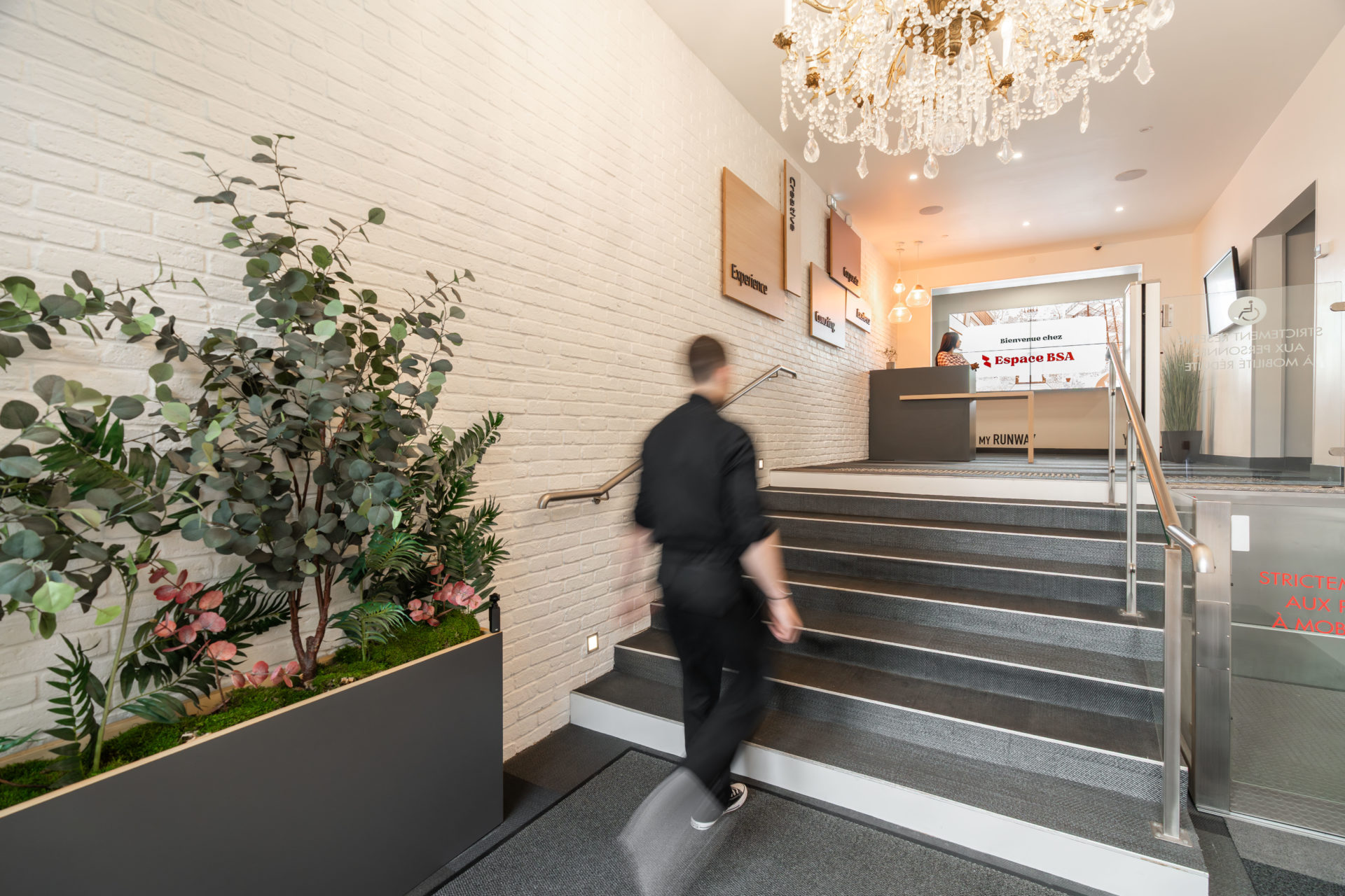 Accueil - Espace BSA